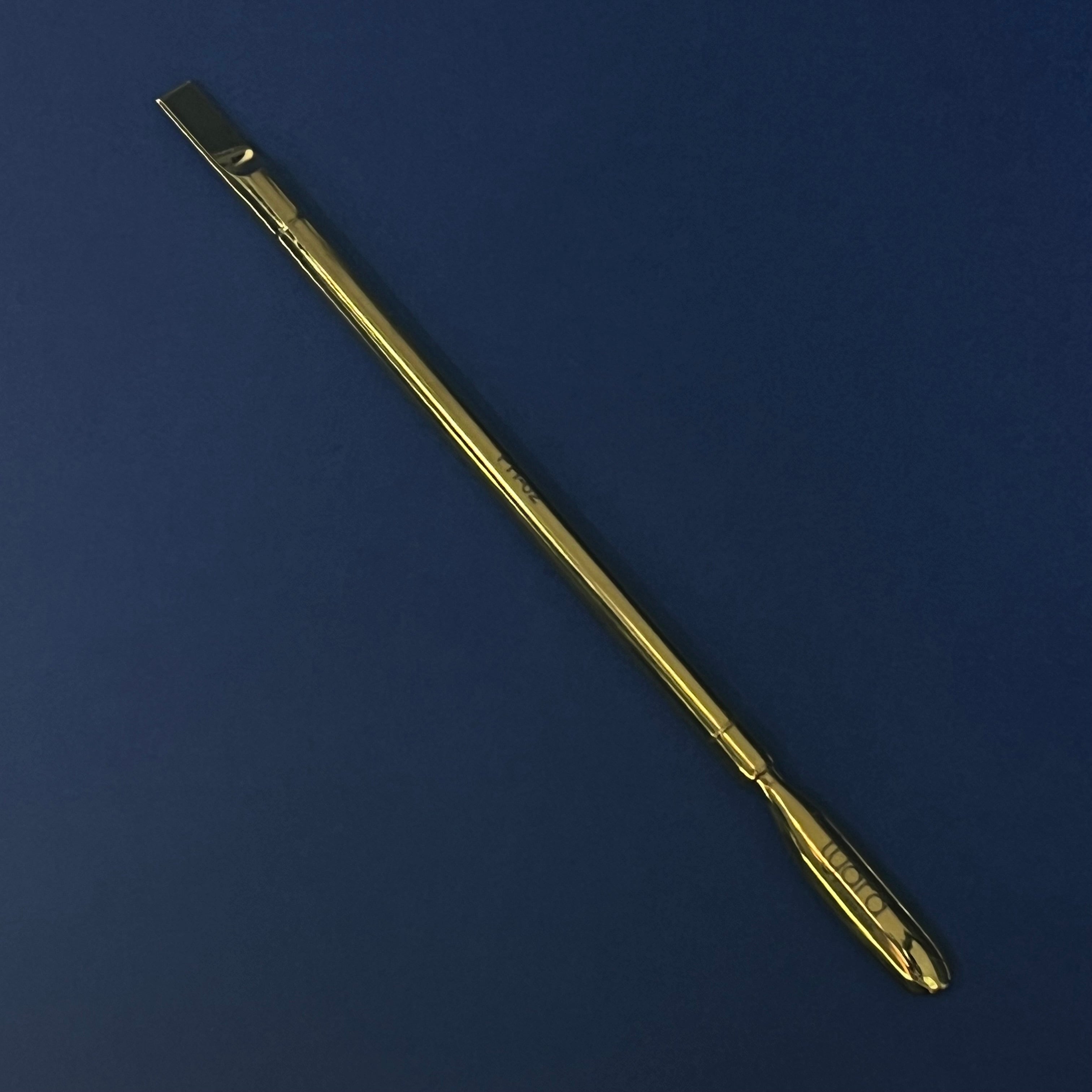 Repousse-Cuticules Professionnel – Double Embout Acier Inoxydable ...